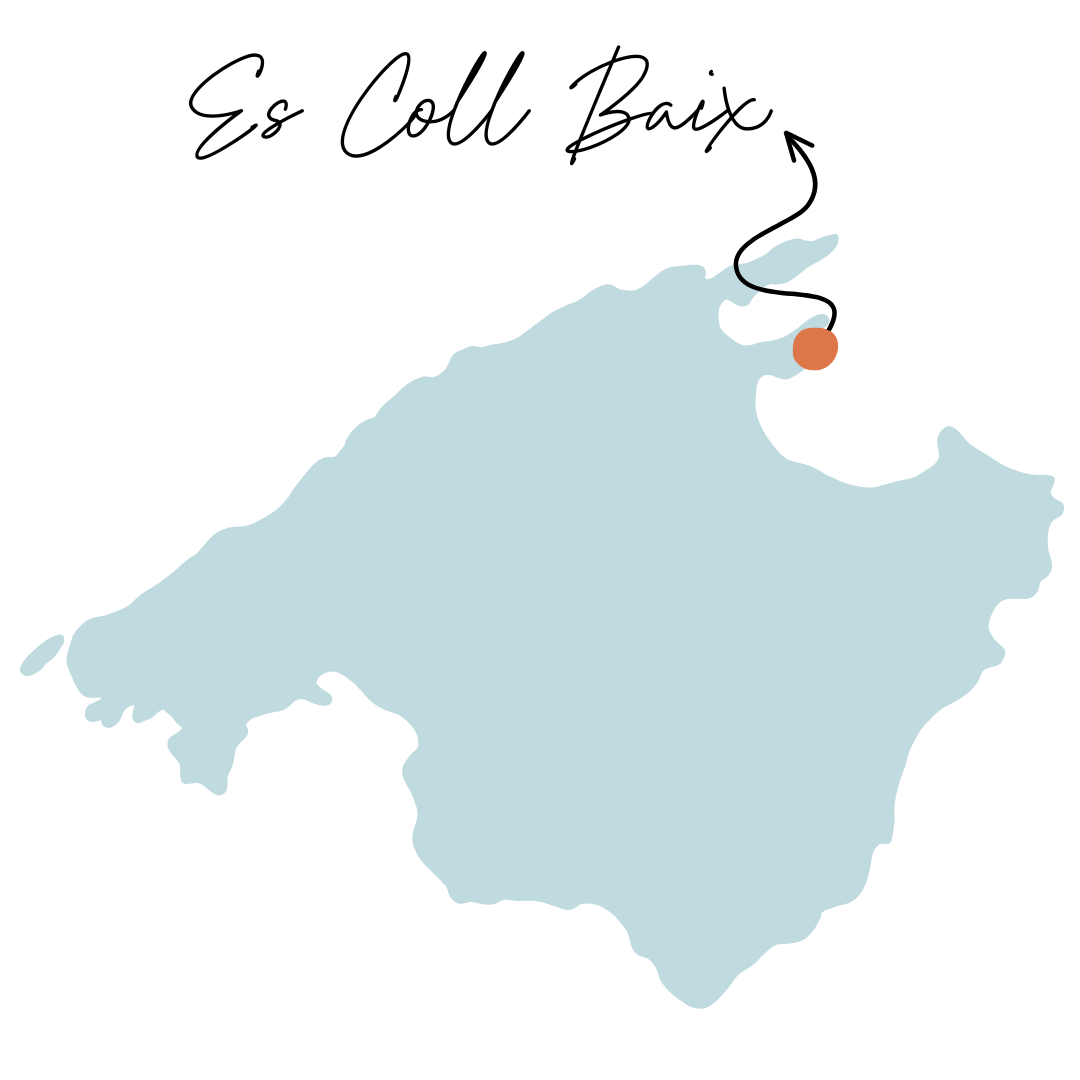 Es Coll Baix Mallorca [2024] | Justwotravel - Blog de viajes